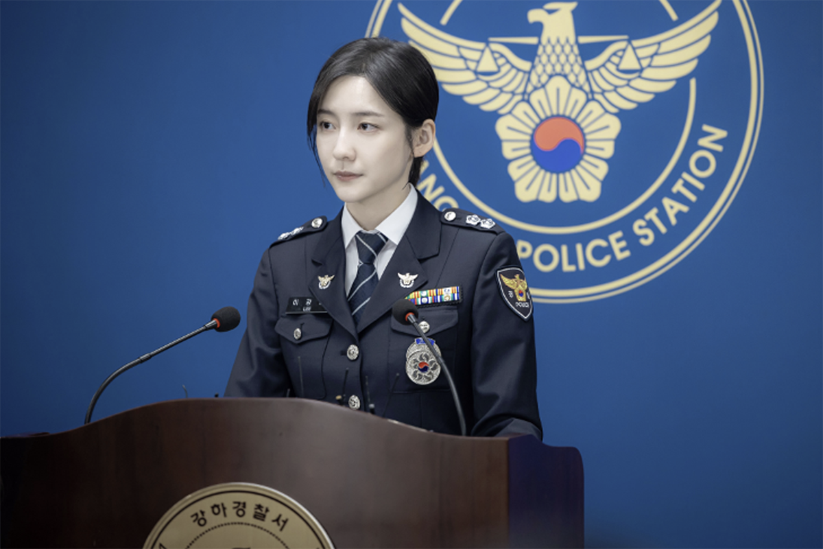 연예인급 미모 자랑하는 강력계 형사가 재벌 며느리 출신?